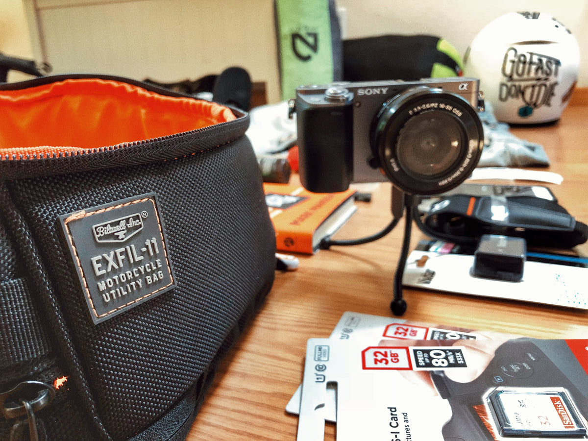 5 things to bring on a motorycle trip: DevilStone Run 2 edition. – Go ...