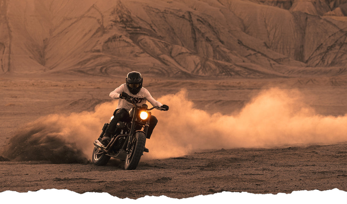 Go Fast Don't Die - Fast is a Feeling