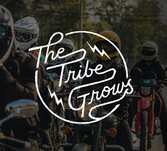 THE TRIBE GROWS – Go Fast Don't Die