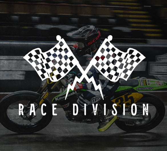 RACE DIVISION – Go Fast Don't Die