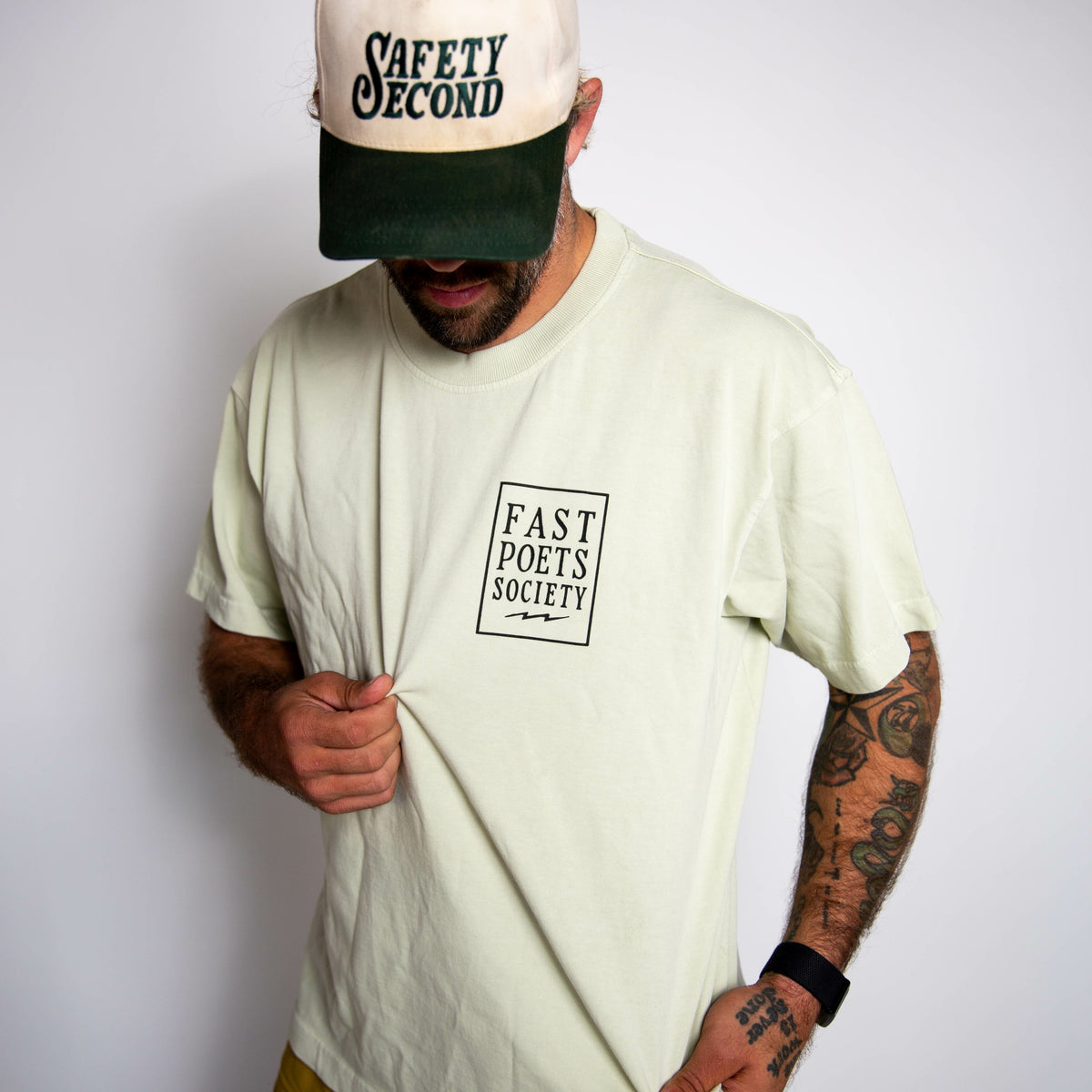 Went Fast Didn't Die Tee | Go Fast Don't Die