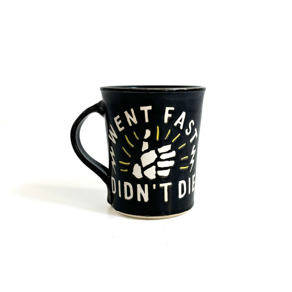 New Arrivals – Go Fast Don't Die