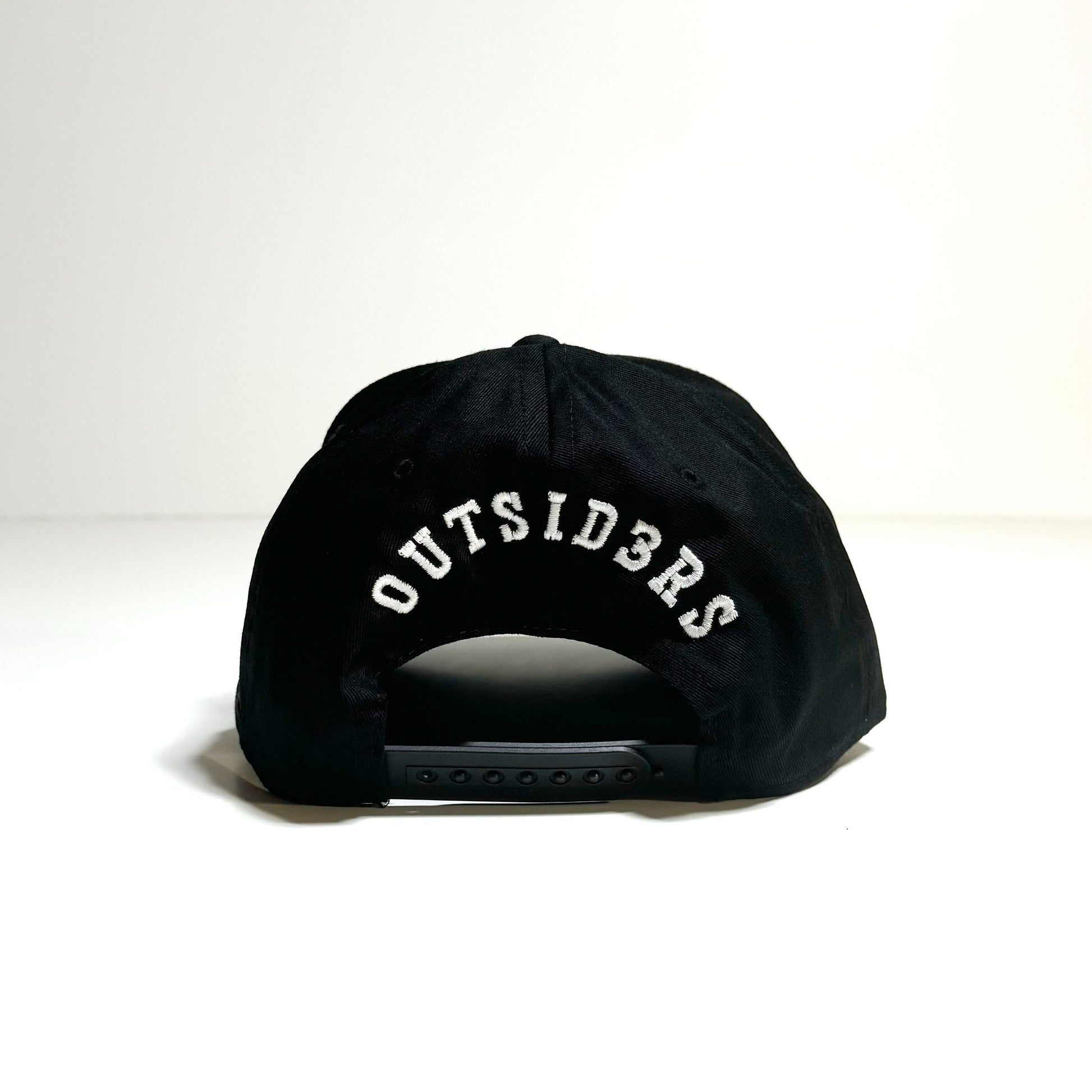 GFDD OUTSID3RS Hat - Black – Go Fast Don't Die