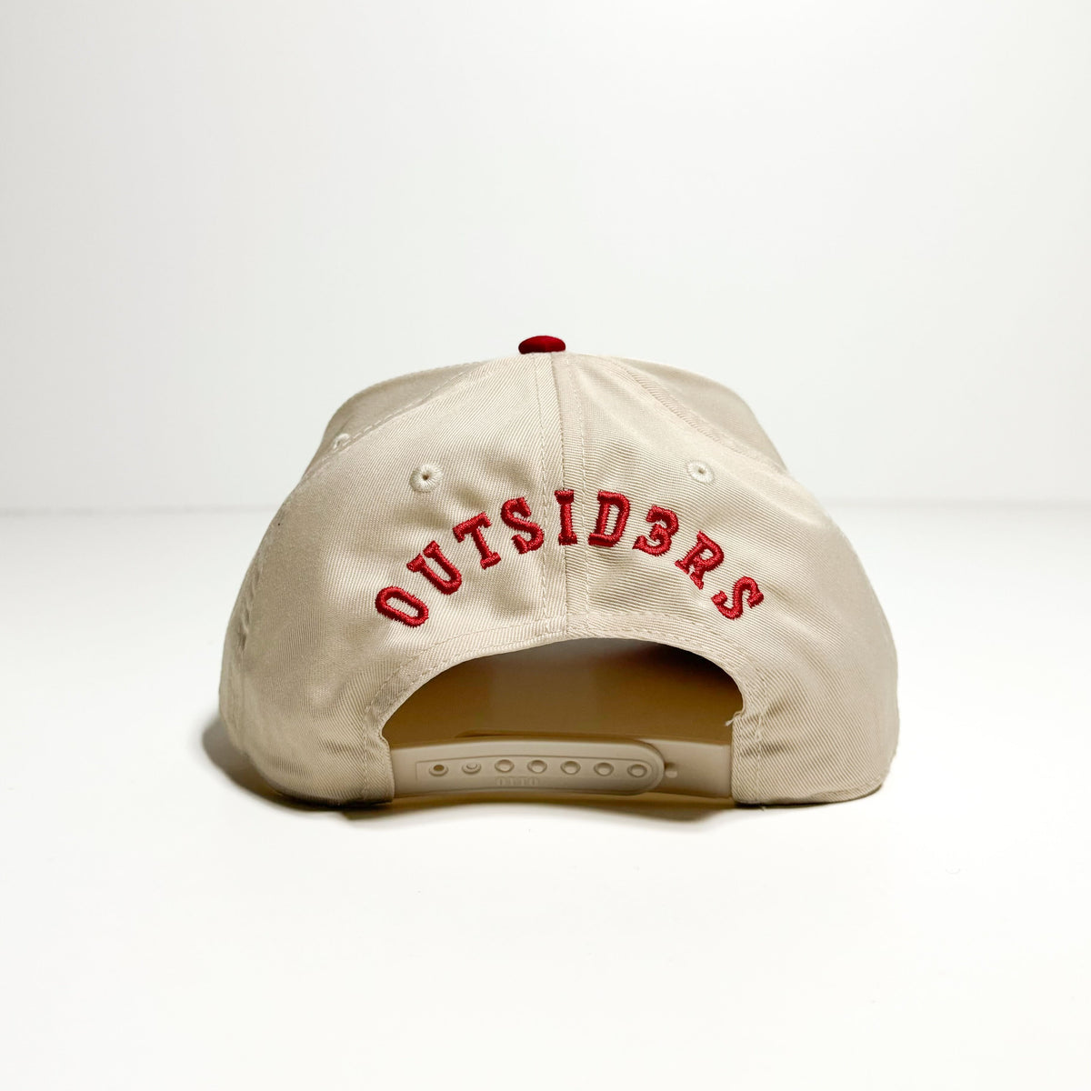 GFDD OUTSID3RS Puff Hat – Go Fast Don't Die
