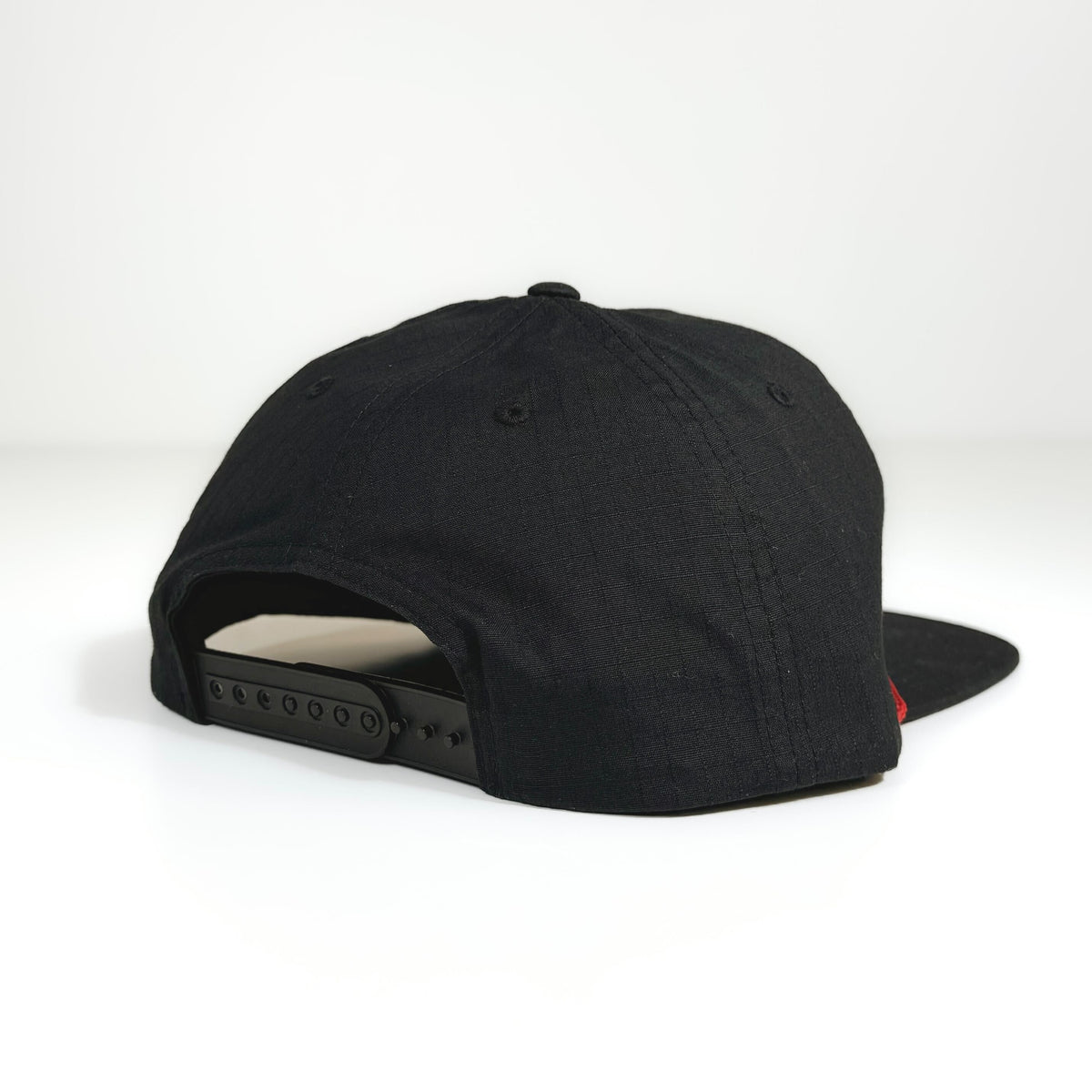 Smoke 'Em Patch Gramps Snapback – Go Fast Don't Die