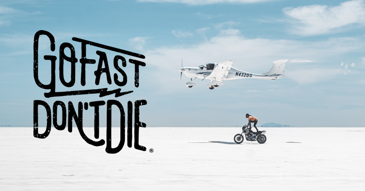 About Us – Go Fast Don't Die