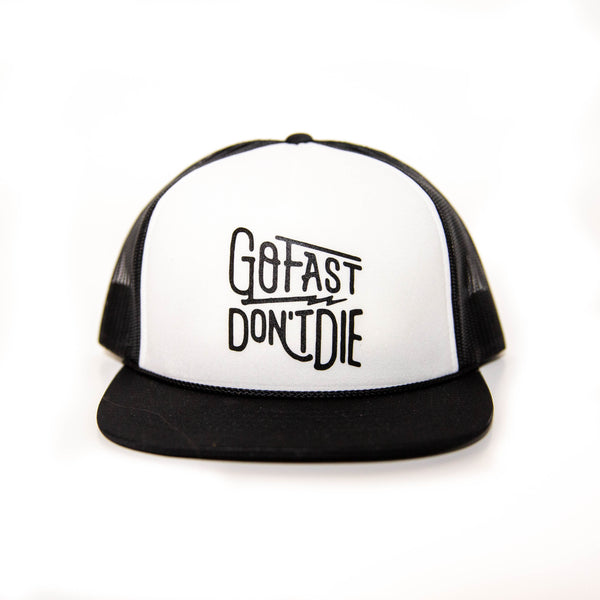 HATS & BEANIES | Motorcycle Style Hats | Go Fast Don't Die